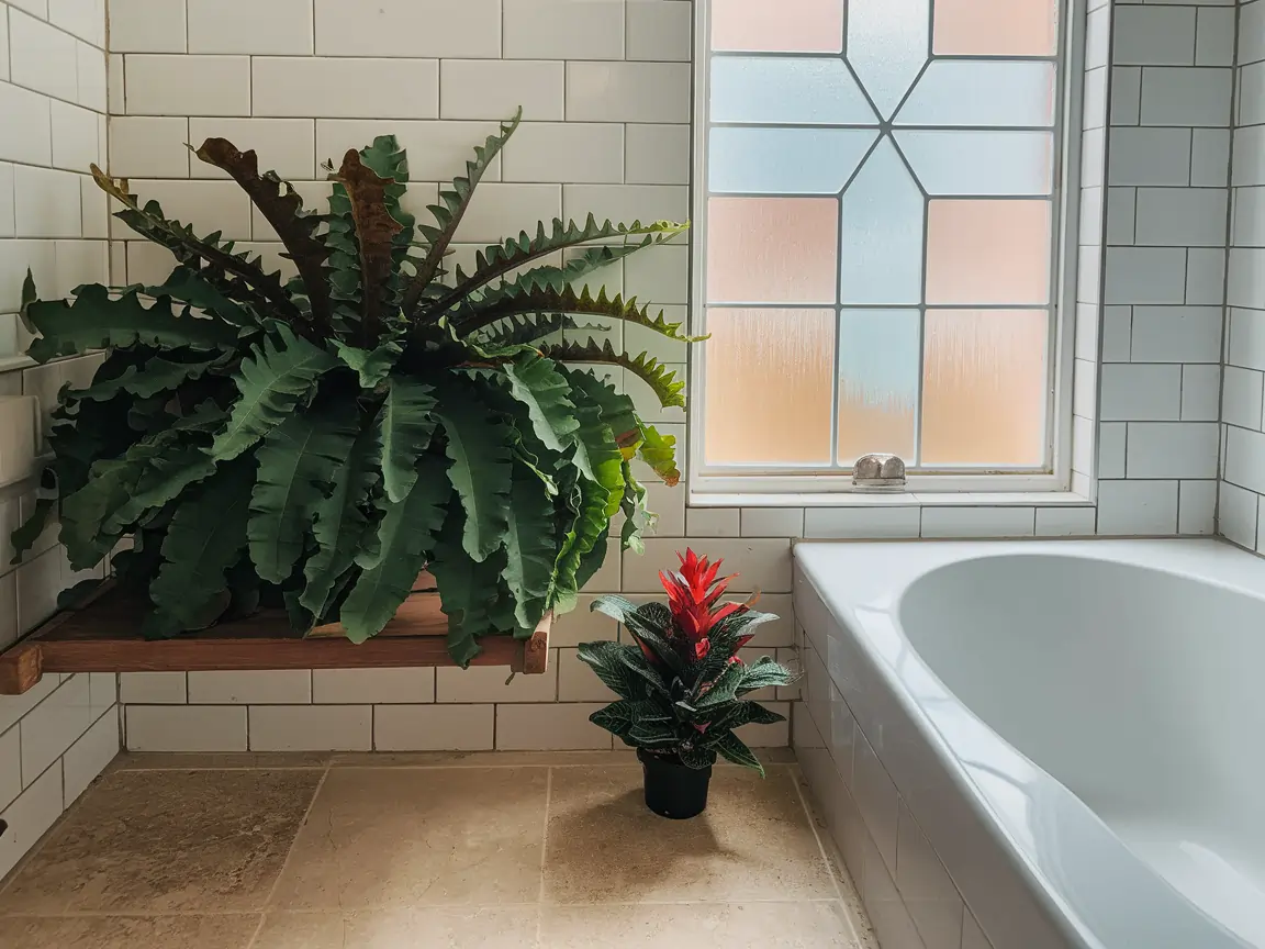 Best Bathroom Plants: 10 Humidity-Loving Varieties to Grow