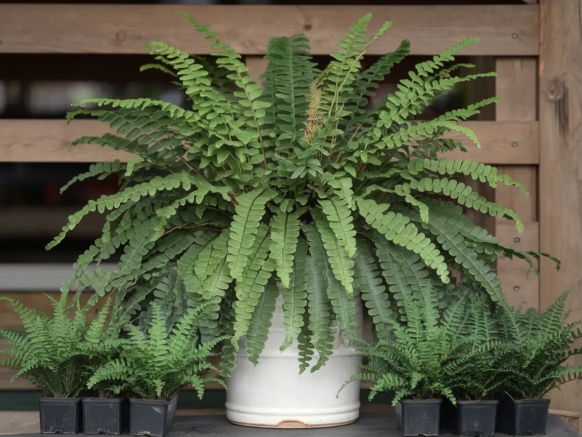 How to Propagate Boston Ferns: Expert Care Guide & Tips