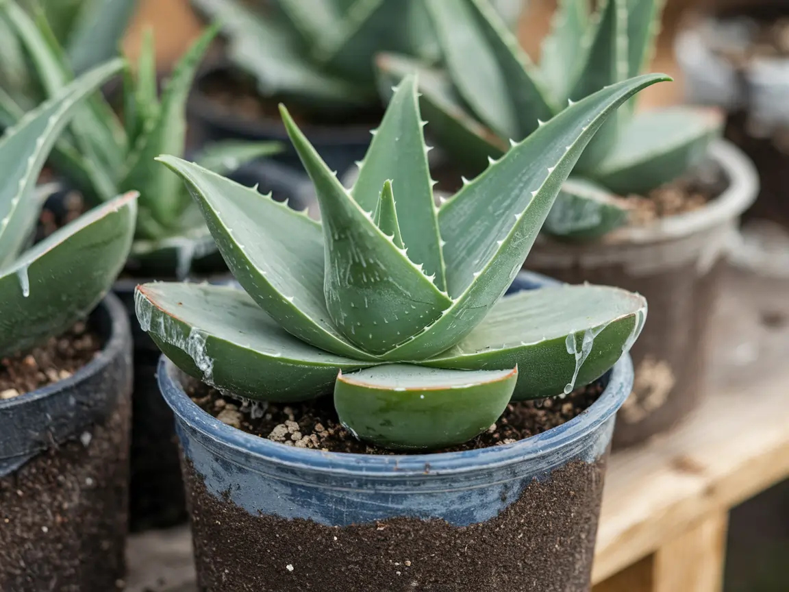 How to Grow Aloe Vera From Cuttings: Expert Guide