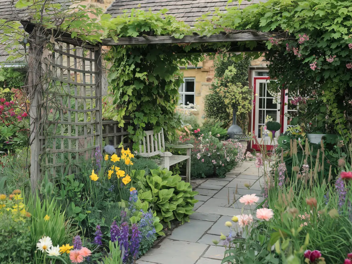 The Home Growns: From Seeds to Blooms, Your Garden Guide