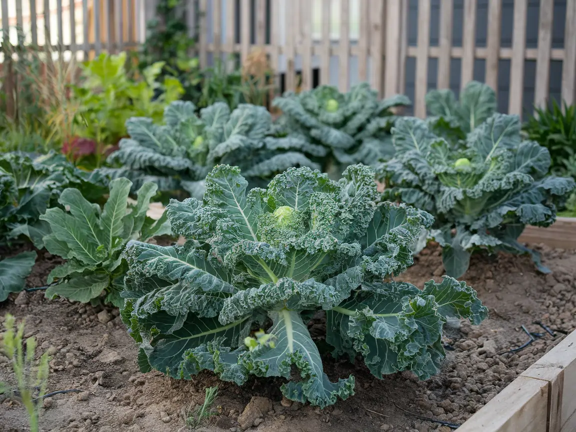 How to Grow Kale Indoors: 5 Secrets Most Gardeners Won't Share!