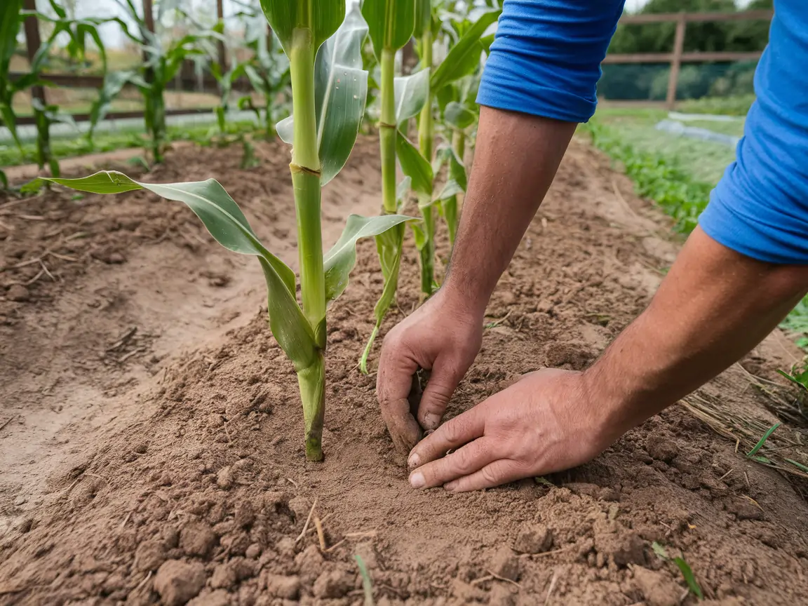 How to Grow Sweet Corn from Seeds: 800 Kernels Per Plant!