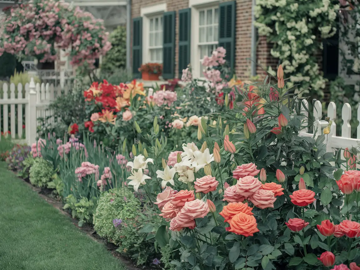 Top Flower Garden Design Secrets Every Beginner Should Know