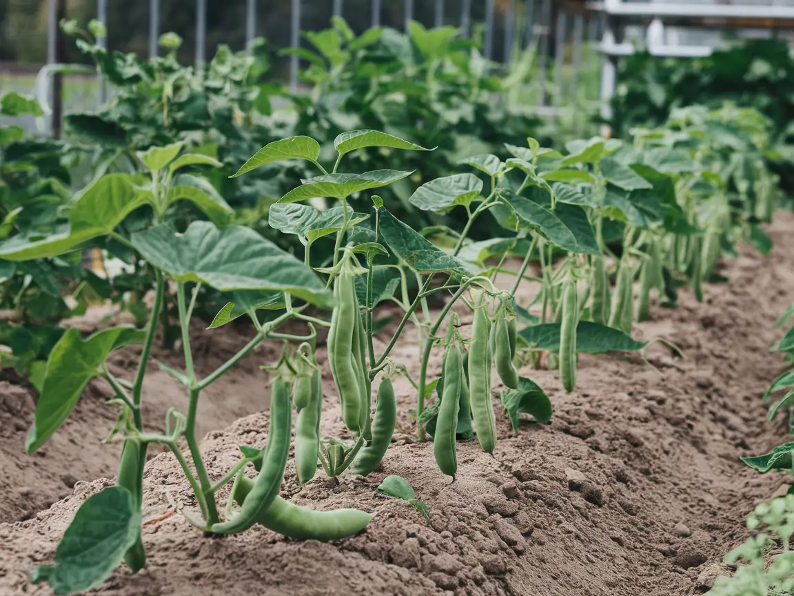 How to Grow Green Beans from Seeds: Pro Garden Tips Revealed!