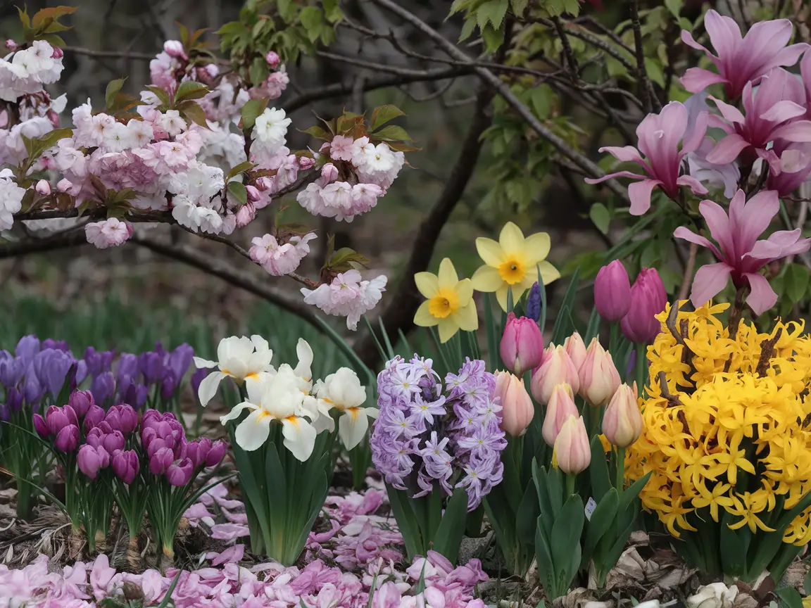 10 Stunning Spring Flowers That Bloom Early