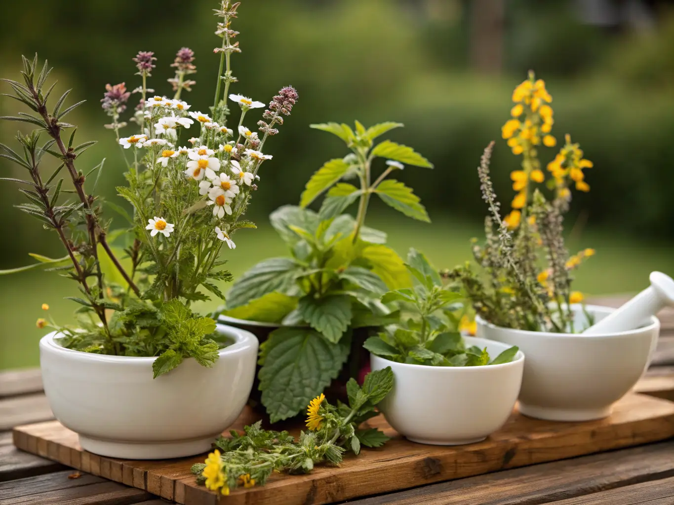 10 Amazing Herbal Plants Benefits for Your Wellness Journey
