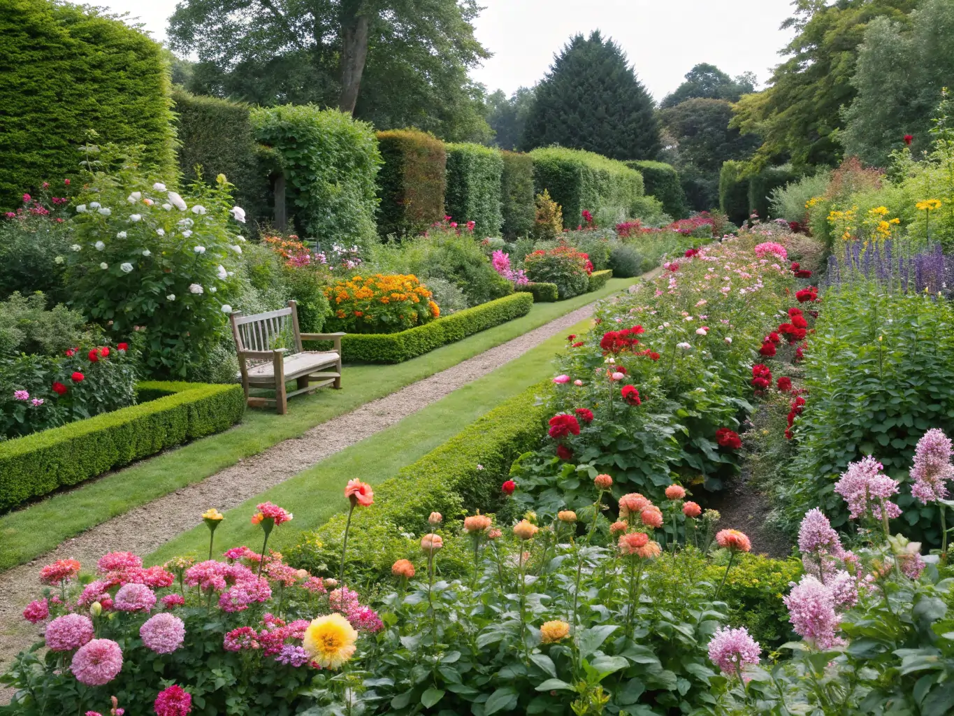 Gorgeous DIY Cutting Garden: 10 Must-Grow Blooms