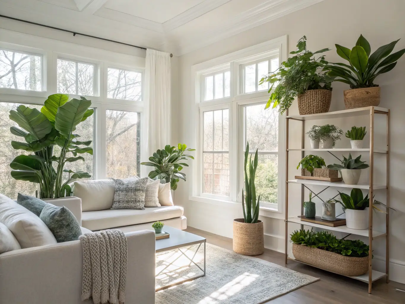 10 Houseplants That Instantly Boost Your Home’s Aesthetic
